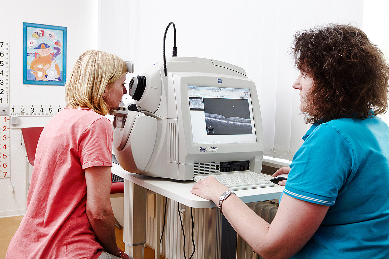 Augenarzt Schwarzenbek | AOB Augenärzte · Augenkliniken